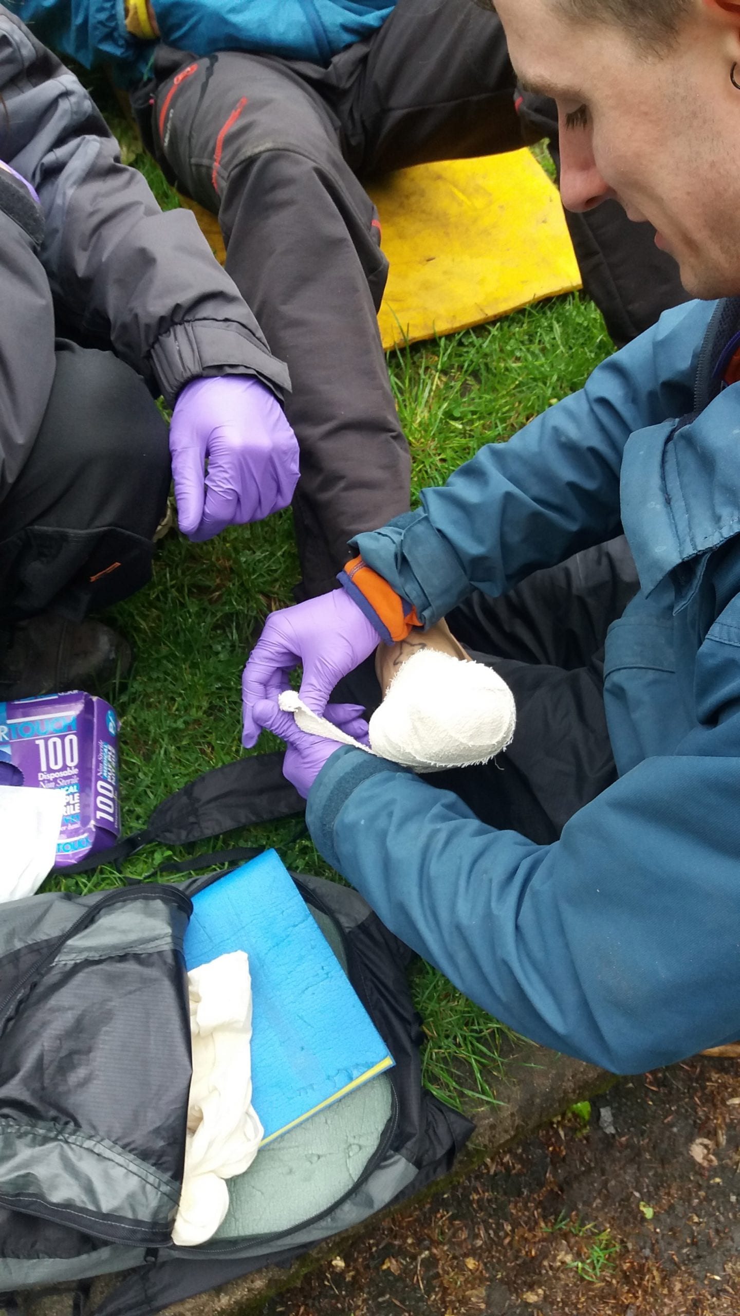 Outdoor & EFAW (8 hour)