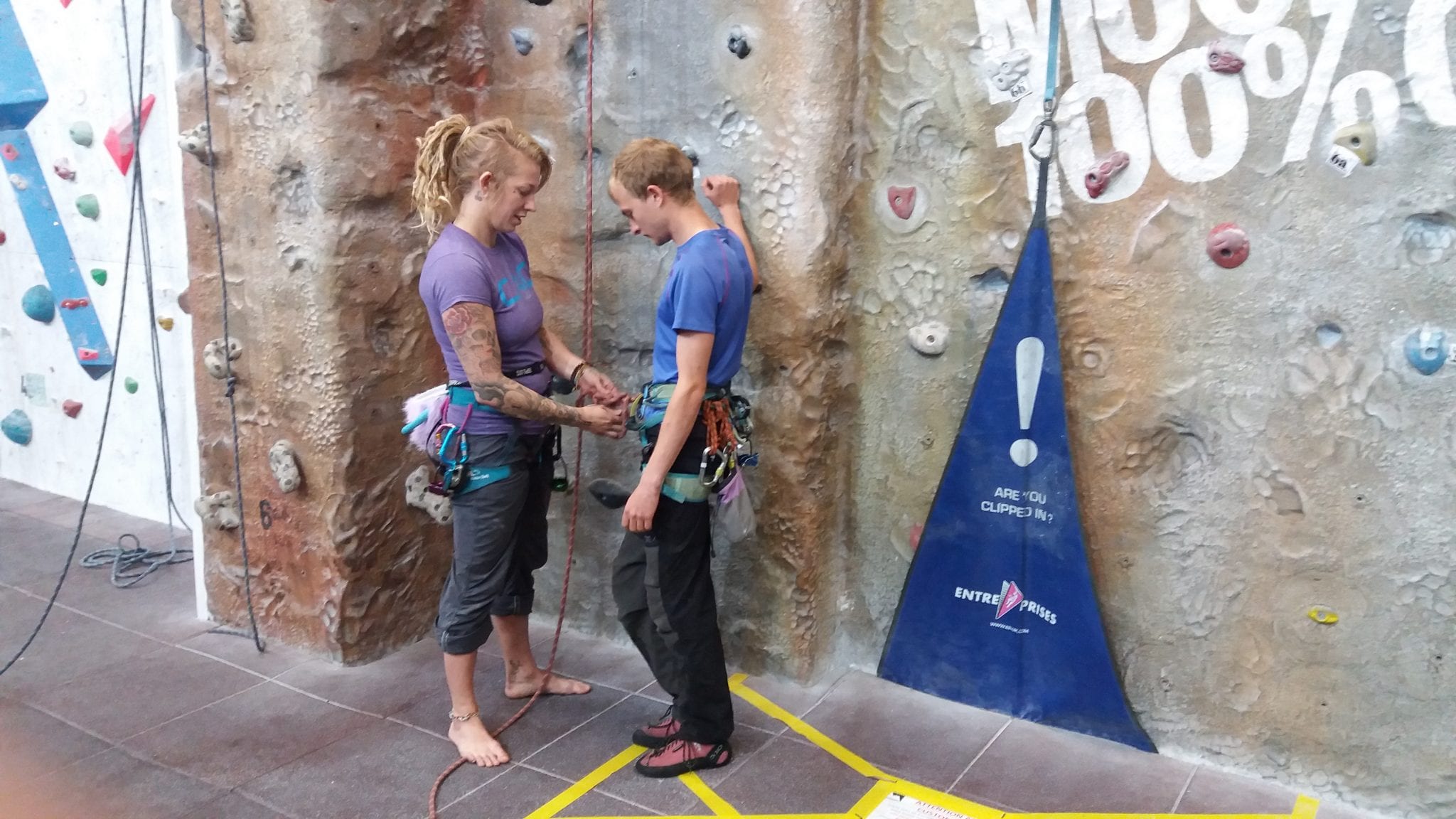 NGB – Climbing Awards