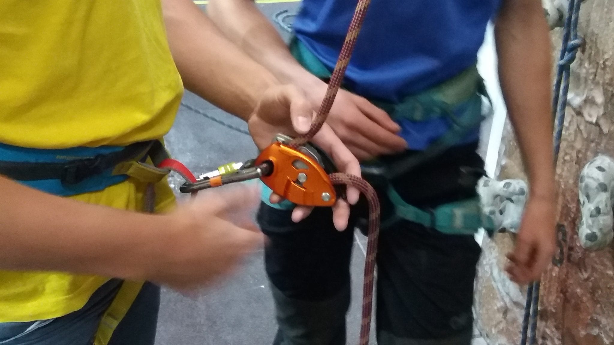 NGB – Climbing Awards