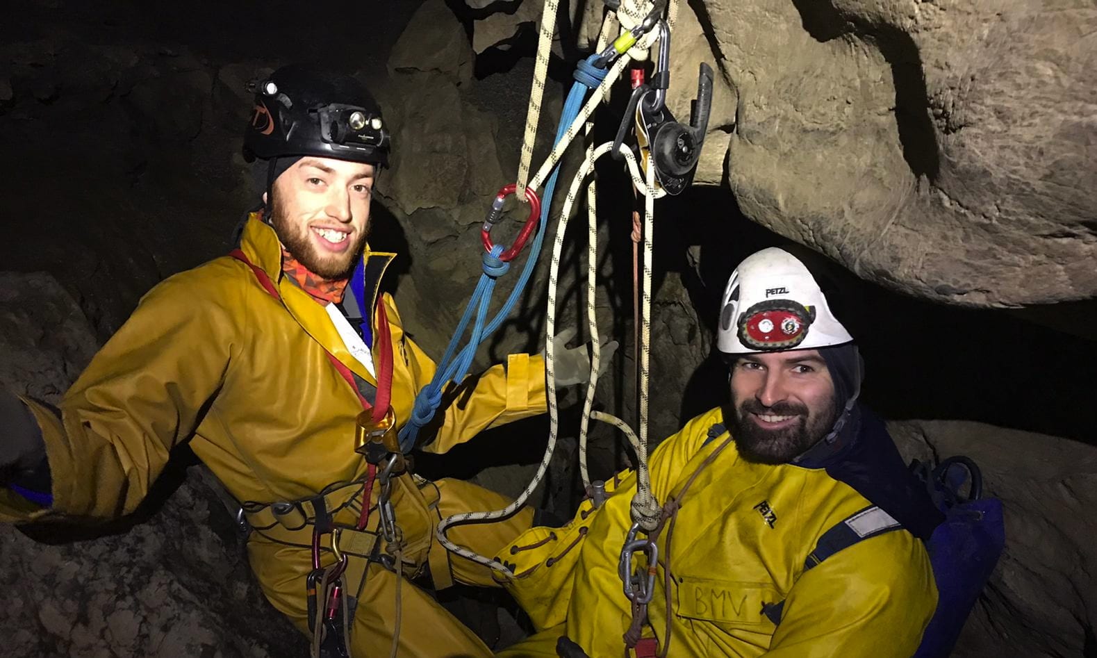 Vertical Mine Leader