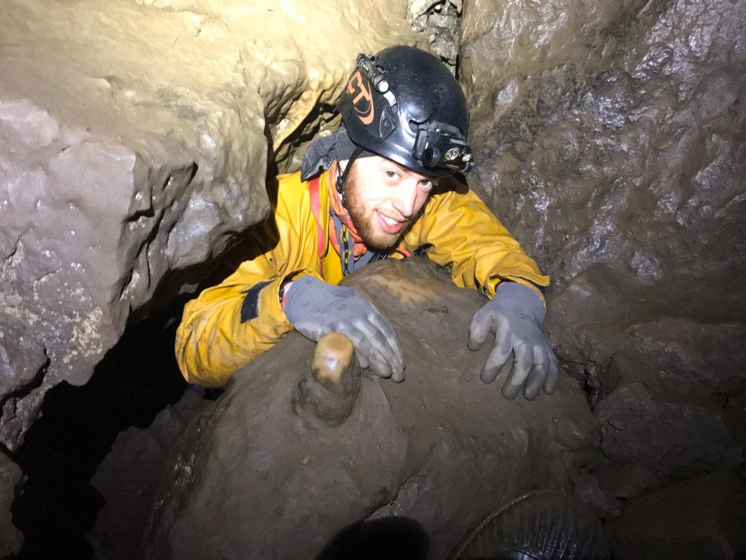 Caving & Potholing