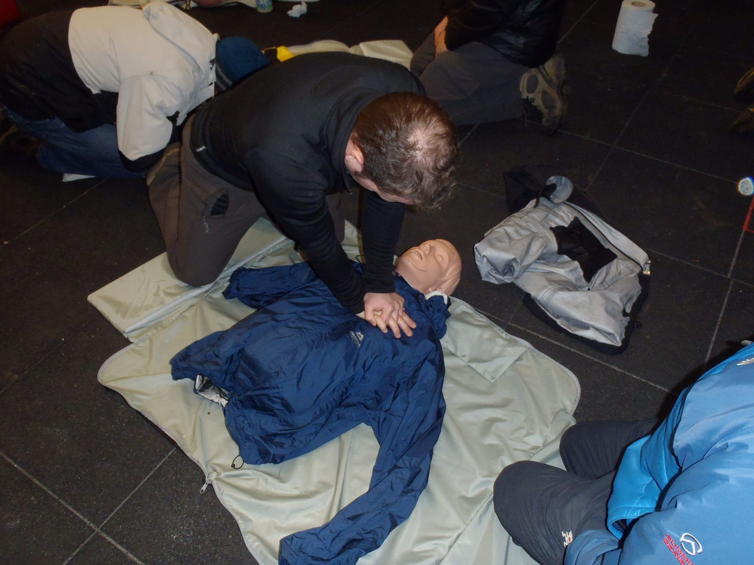 First Aid at Work (FAW) 3 days