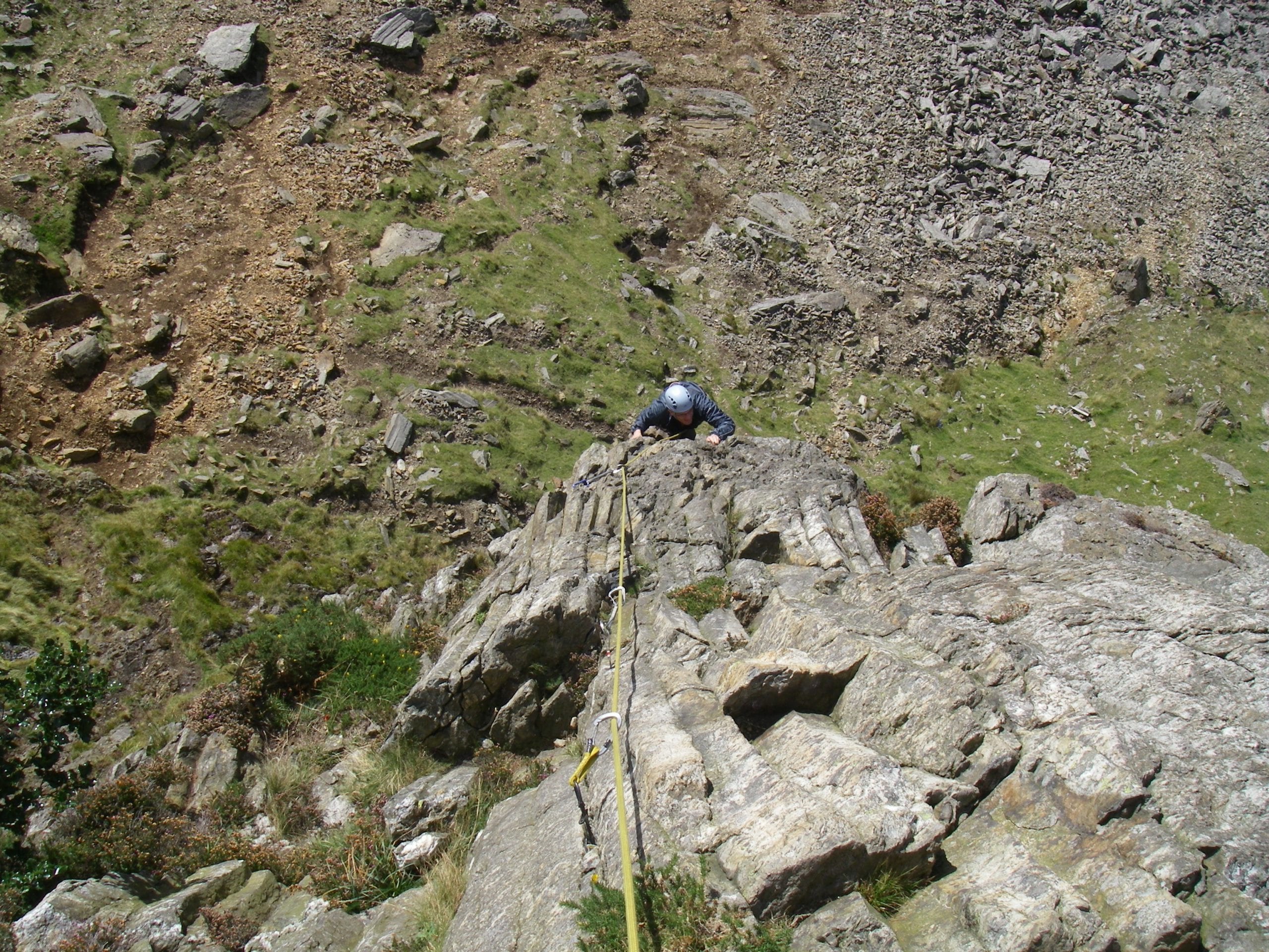 Experience and Adventure Seeker