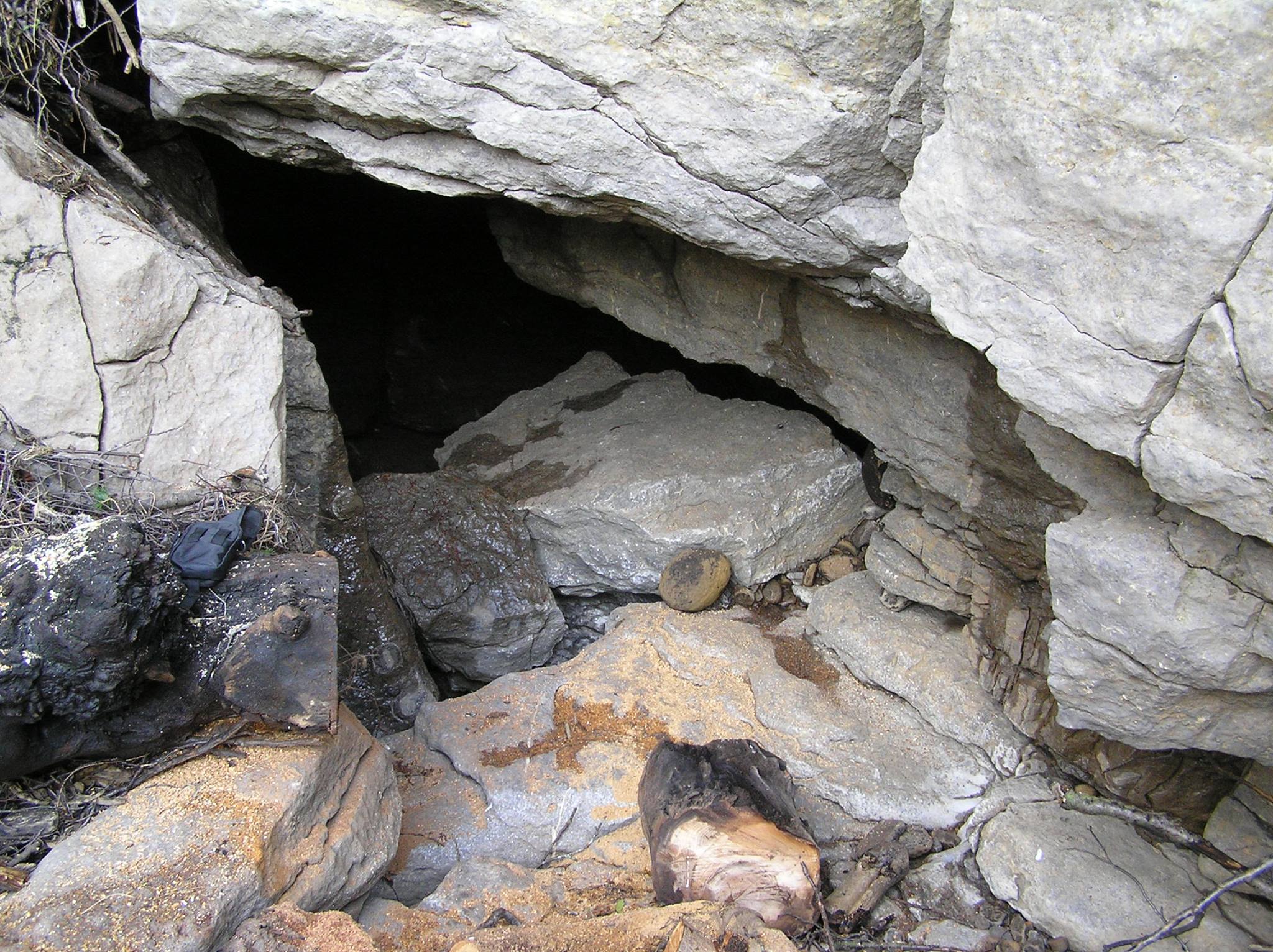 Caving in Manchester Hole and Goyden Pot, Yorkshire Dales, Potholing Caving