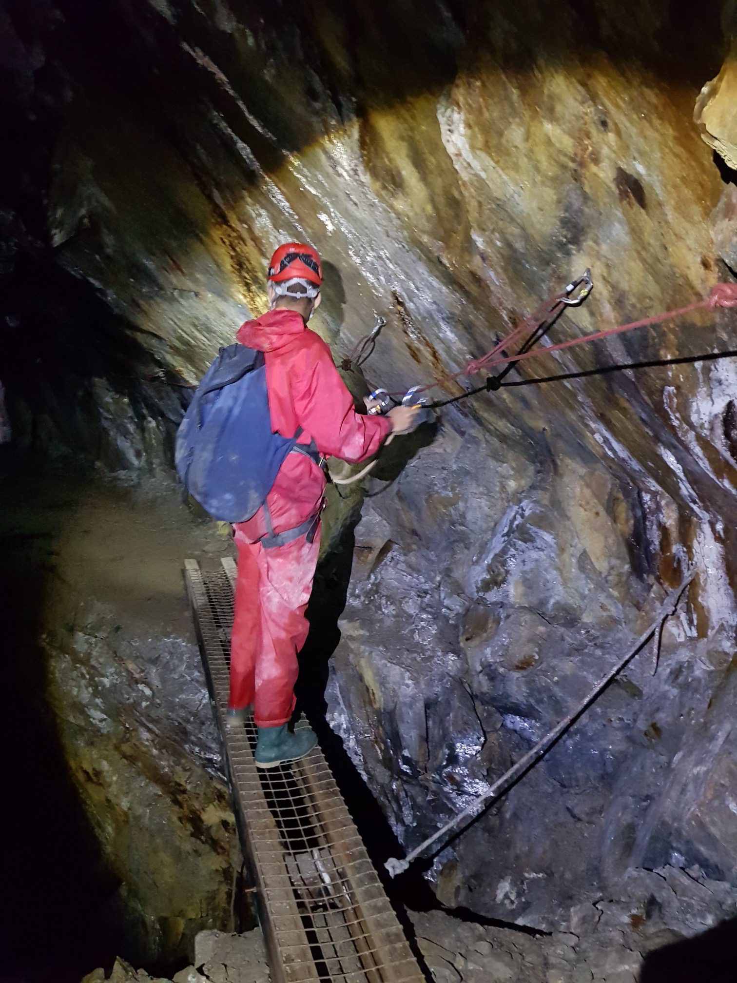 Vertical Mine Leader